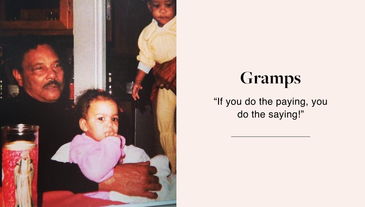 A Father's Love | Angela Rye